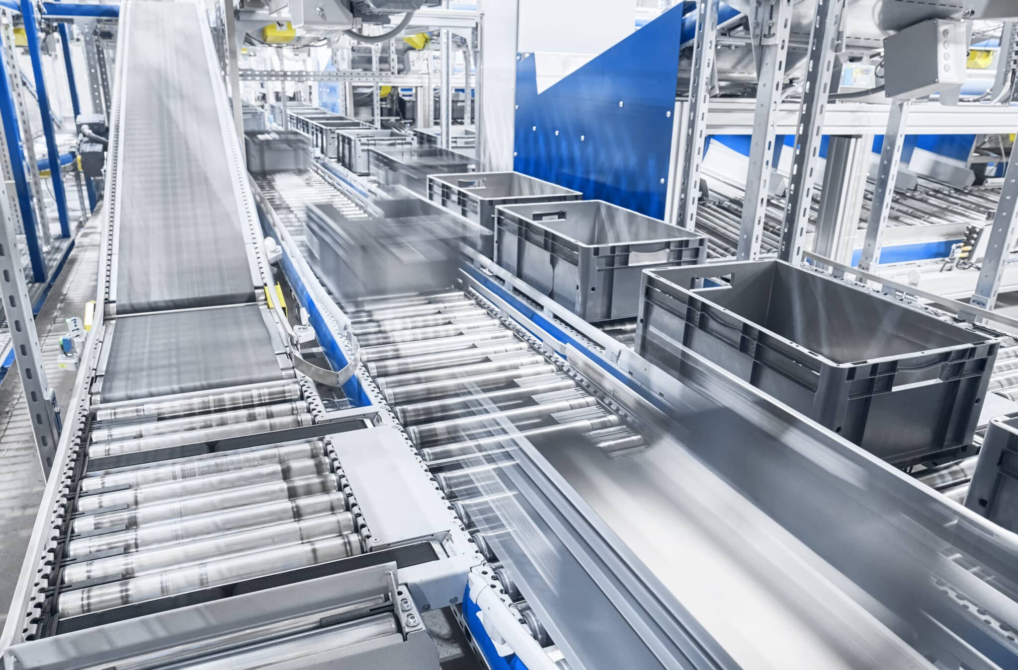 Home | Advanced Intralogistics