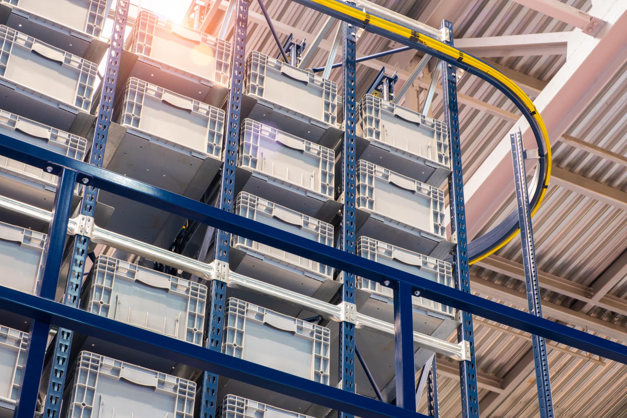 Home | Advanced Intralogistics