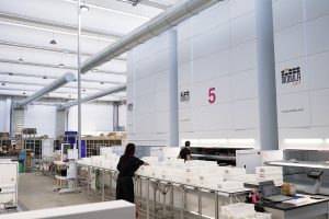 Vertical Storage | Advanced Intralogistics