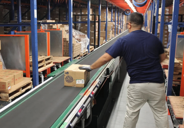 Goods to Person | Advanced Intralogistics
