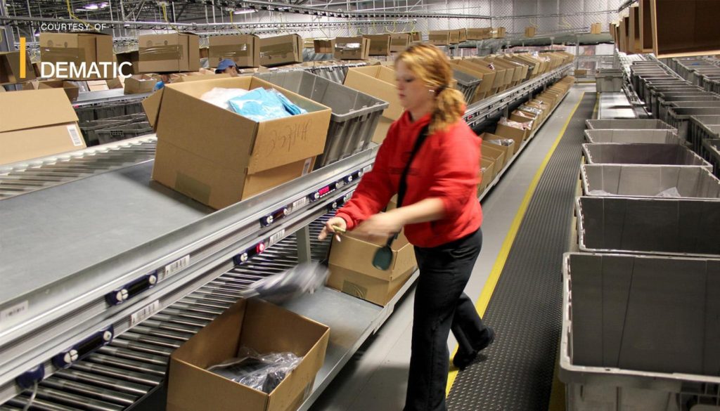 Picking Technologies | Advanced Intralogistics